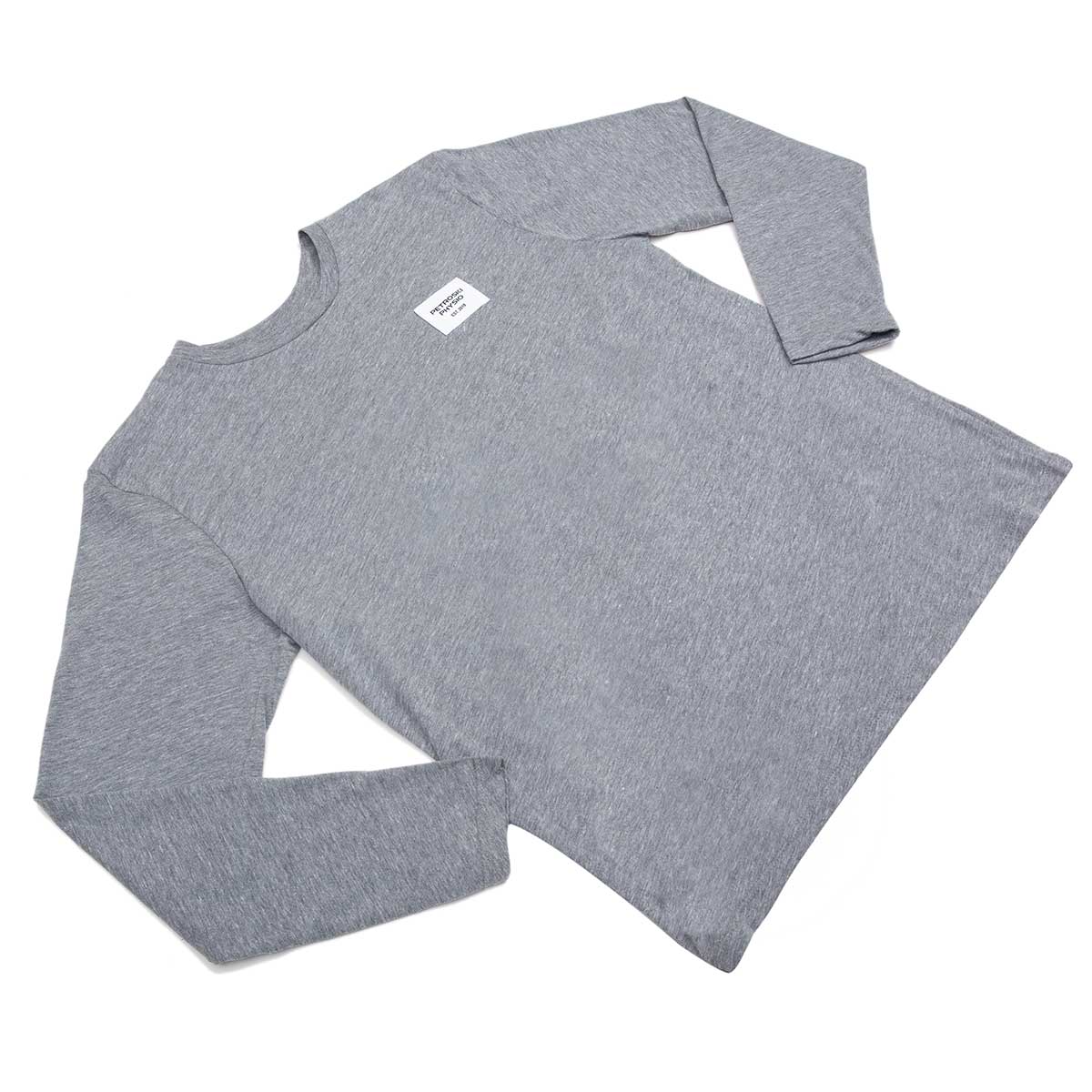 Long Sleeve Patch Shirt - Petroski Physio