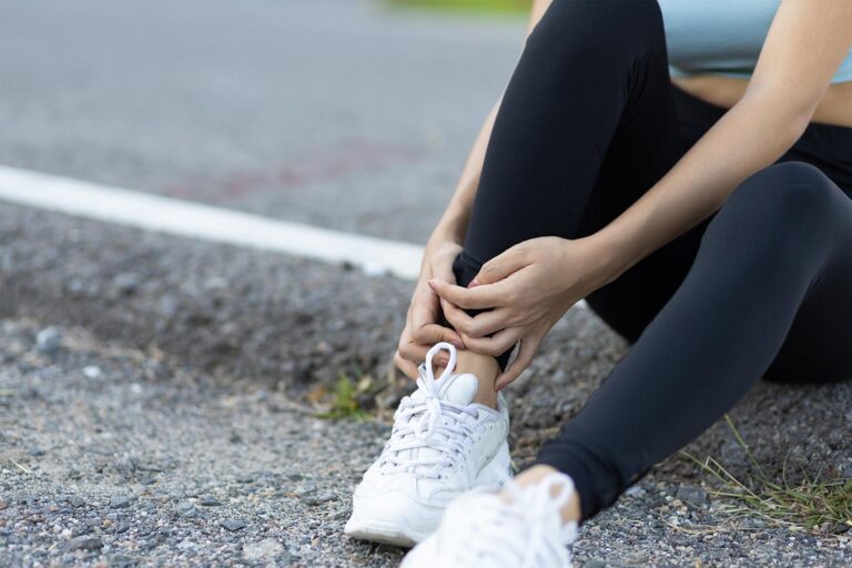 Understanding Ankle Sprains as an Athlete - Petroski Physio